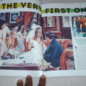 FRIENDS | Accents | Ultimate Guide To Friends Magazine | Poshmark